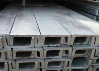 China European U Channel 100 X 50 2507 2520 Stainless Steel U Shape Channel for sale