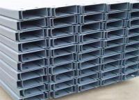 China 20x20 U Shaped Metal Channel European CRL Stainless Steel U Channel for sale
