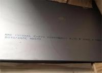 China Copper Nickel Alloy Steel Plate Sheet GH2036 Monel K500 High Strength for sale