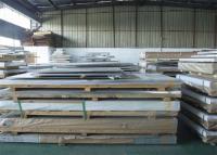 China ASTM A242 Corten Alloy Steel Sheet A588 GH3128 Grade Hot Rolled for sale