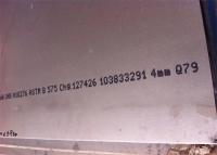 China 42CrMo4 Scm 440 GH600 Alloy Steel Plate Black Surface Grinded Machined for sale