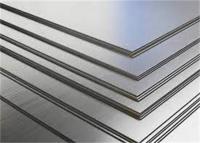 China Aerospace Aircraft Low Alloy Steel Plate DIN17100 BS4360 Equivalent GH3128 for sale
