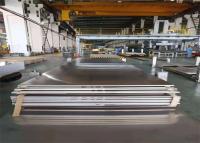 China Cobalt Hot Rolled Alloy Steel Plate GH4169 Hastelloy X Sheet Thickness 80mm for sale