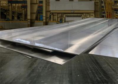 China Aerospace Aircraft Low Alloy Steel Plate DIN17100 BS4360 Equivalent GH3128 for sale