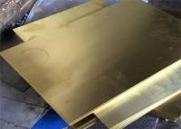 China Polished Surface Brass And Copper 99.9% Pure Flexible Copper Sheet for sale