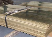 China Decoiling Brass And Copper Plate 5mm 16 Gauge Copper Sheet for sale