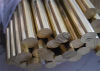 China C65500 C10920 Thin Brass Rod 10mm 20mm Brass Bar ASTM GIS AISI for sale