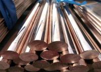 China C65500 C10920 Thin Brass Rod 10mm 20mm Brass Bar ASTM GIS AISI for sale