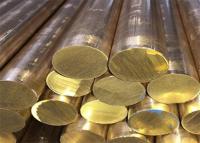 China Red C10800 Brass And Copper H96 Casting Chromium Copper Rod TP1 TP2 for sale