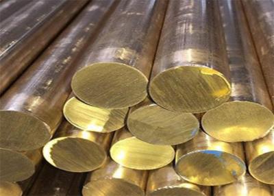 China Red C10800 Brass And Copper H96 Casting Chromium Copper Rod TP1 TP2 for sale