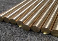 China Red C10800 Brass And Copper H96 Casting Chromium Copper Rod TP1 TP2 for sale