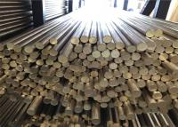 China 99.99 Percent Brass And Copper Round Stock C10500 C10700 for sale