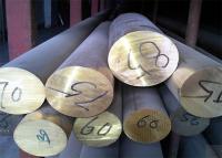 China Aerospace 1 Inch Copper Bar Stock C1201 C10200 Copper Flat Bar Stock for sale