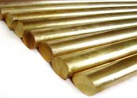 China Aerospace 1 Inch Copper Bar Stock C1201 C10200 Copper Flat Bar Stock for sale