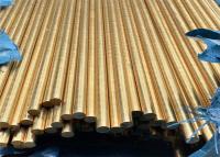 China Outside Diameter Of 15mm Copper Pipe 1m Polished BS JIS ISO GB for sale