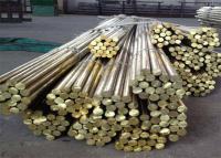 China C11000 C101 Brass And Copper Welding Rod 100mm 150mm Hot Rolled for sale