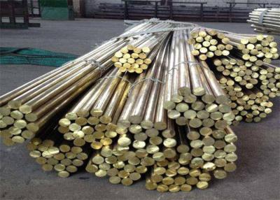 China C11000 C101 Brass And Copper Welding Rod 100mm 150mm Hot Rolled for sale