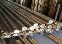 China C11000 C101 Brass And Copper Welding Rod 100mm 150mm Hot Rolled for sale