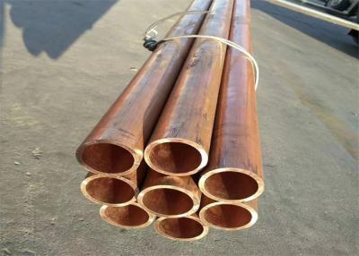 China Internal Diameter Of 15mm Copper Pipe Commercial Plumbing CE RoHS for sale