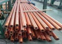 China 1/4'' 3/8'' 1/2'' 3/4'' Copper Pancake Coil 15 Meter Air Conditioner Copper Tube for sale