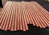China 1/4'' 3/8'' 1/2'' 3/4'' Copper Pancake Coil 15 Meter Air Conditioner Copper Tube for sale