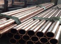 China Oxygen Free Brass And Copper Pipe 15mm X 3m C12000 C11000 C22000 for sale