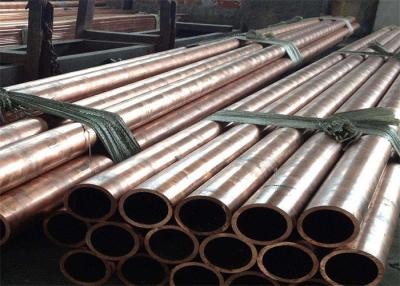 China Oxygen Free Brass And Copper Pipe 15mm X 3m C12000 C11000 C22000 for sale