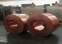 China 0.5mm Red Brass And Copper Foil Tr08 4x8 Copper Sheet Metal 20 Gauge for sale