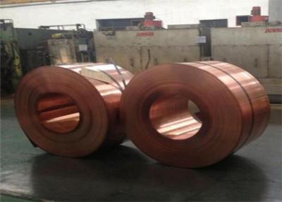 China 0.5mm Red Brass And Copper Foil Tr08 4x8 Copper Sheet Metal 20 Gauge for sale