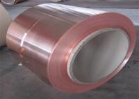 China 0.5mm Red Brass And Copper Foil Tr08 4x8 Copper Sheet Metal 20 Gauge for sale