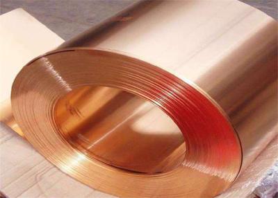 China Waterproof 25m 10mm Copper Coil H70 C2600 C2680 Brass And Copper for sale
