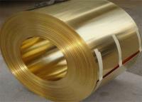 China Soft 99.99 Brass And Copper Foil Sheet 1000mm-1220mm Copper Sheet Roll for sale