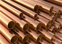 China Od 1mm Marine Industrial Copper Round Tube HMn58-2 C12000 C21000 for sale