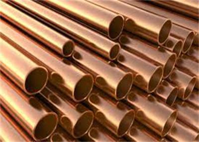 China Od 1mm Marine Industrial Copper Round Tube HMn58-2 C12000 C21000 for sale