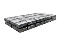 China CE TFS Electrolytic Tinplate Sheet 600mm-1500mm Width For Can Food for sale