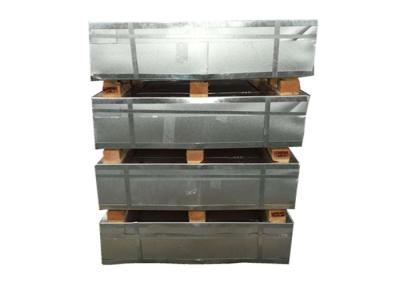 China CE TFS Electrolytic Tinplate Sheet 600mm-1500mm Width For Can Food for sale