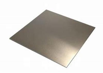 China Spcc Galvanized Steel Sheet Food Grade Tinplated Steel T1 T3 Tin Coated for sale