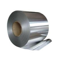 China 0.5mm Thick 4K Rolled Steel Coil 420 316 Ss Coil BA Finishing Mill Edge for sale