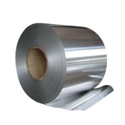 China 0.5mm Thick 4K Rolled Steel Coil 420 316 Ss Coil BA Finishing Mill Edge for sale