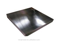 China T5 Prime Electrolytic Tin Plate 1000mm DR7 DR8 DR9 Bright Stone Matte for sale