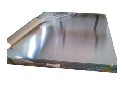 China 5.6 TFS T1 T3 Galvanized Steel Sheet Bright MR Tin Etp Plate 0.14mm Electrolytic for sale