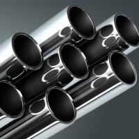 China ASTM JIS Schedule 40 304 Stainless Steel Pipe 9mm SS Seamless Pipe for sale