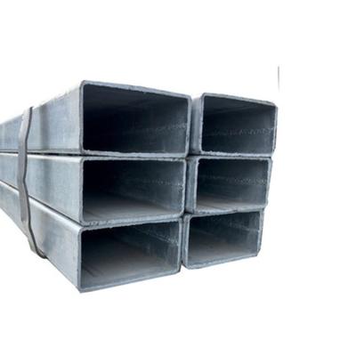 China 1.4529 2D SS Square Tube 6000mm Stainless Steel 310 Pipe ISO SGS for sale