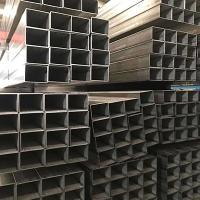 China 1.4529 2D SS Square Tube 6000mm Stainless Steel 310 Pipe ISO SGS for sale