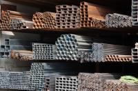 China 1.4529 2D SS Square Tube 6000mm Stainless Steel 310 Pipe ISO SGS for sale
