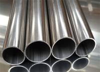 China 89mm 6k Polish SS Steel Pipe 441 436 Seamless Stainless Steel Tube for sale