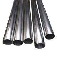 China 2mm 316 Stainless Steel Sanitary Tubing EN10357 Schedule 40 Ss Pipe for sale
