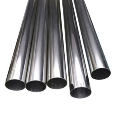 China 2mm 316 Stainless Steel Sanitary Tubing EN10357 Schedule 40 Ss Pipe for sale