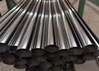 China 2mm 316 Stainless Steel Sanitary Tubing EN10357 Schedule 40 Ss Pipe for sale