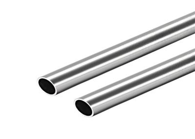 China HL BA ERW Stainless Steel Welded Pipe 0.3mm-150mm Wall Thickness for sale